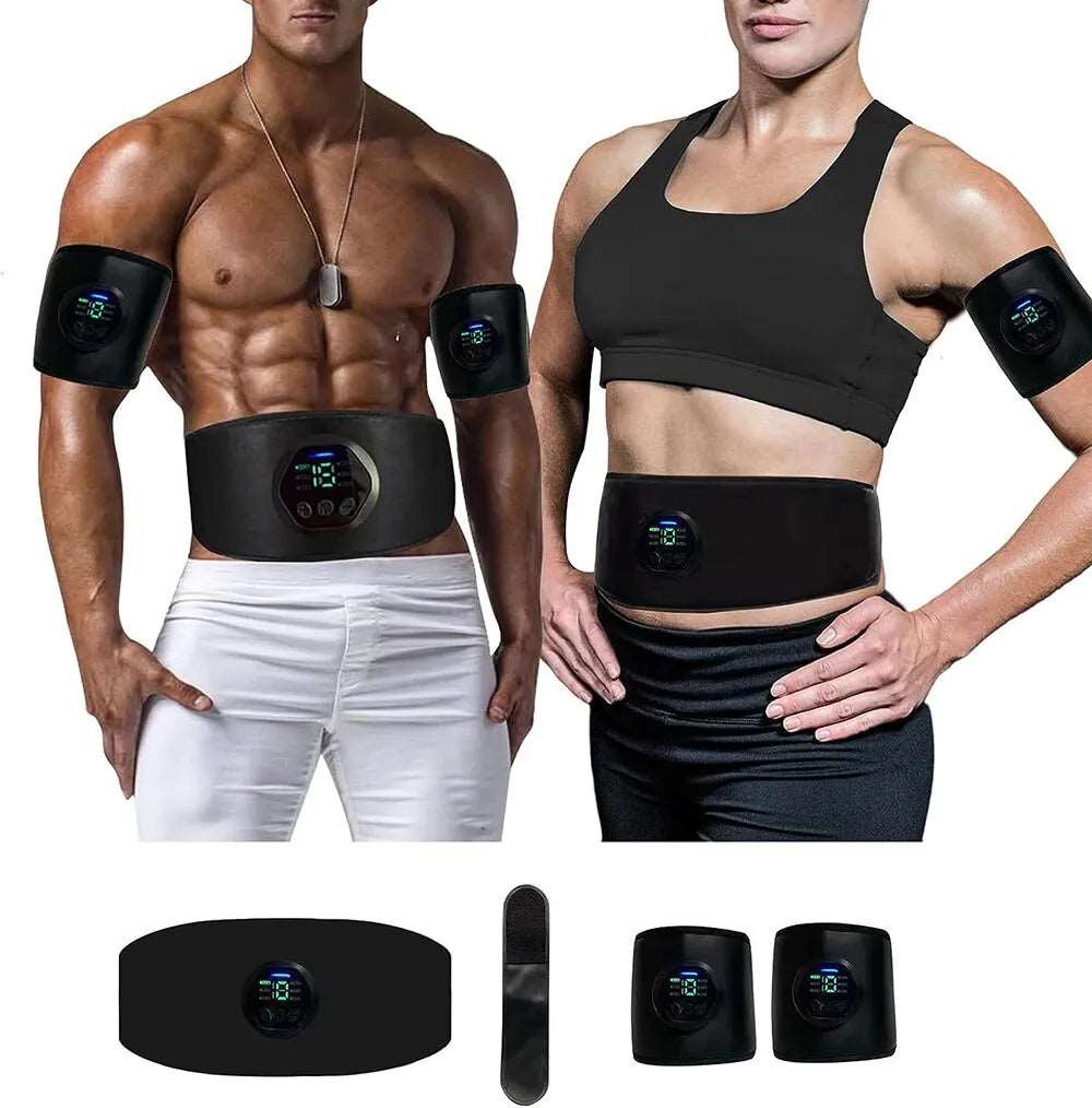 Complete Muscle Toning Kit