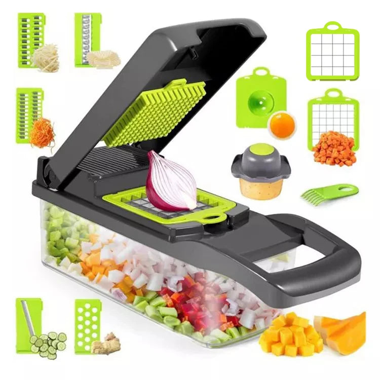 Multifunctional Vegetable/Fruit/Vegetable Slicer Cutter